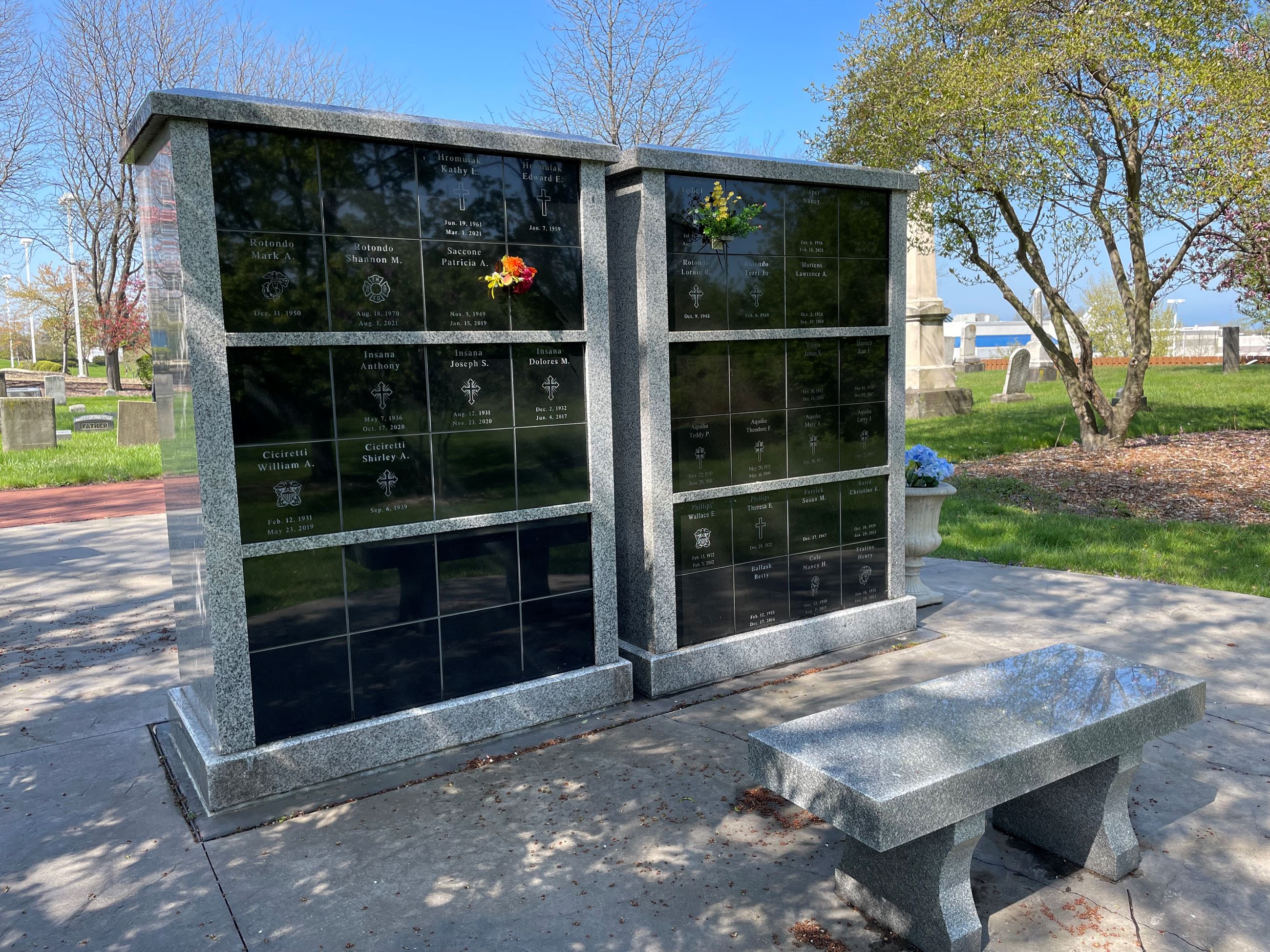 Cemetery Board | Wickliffe, OH
