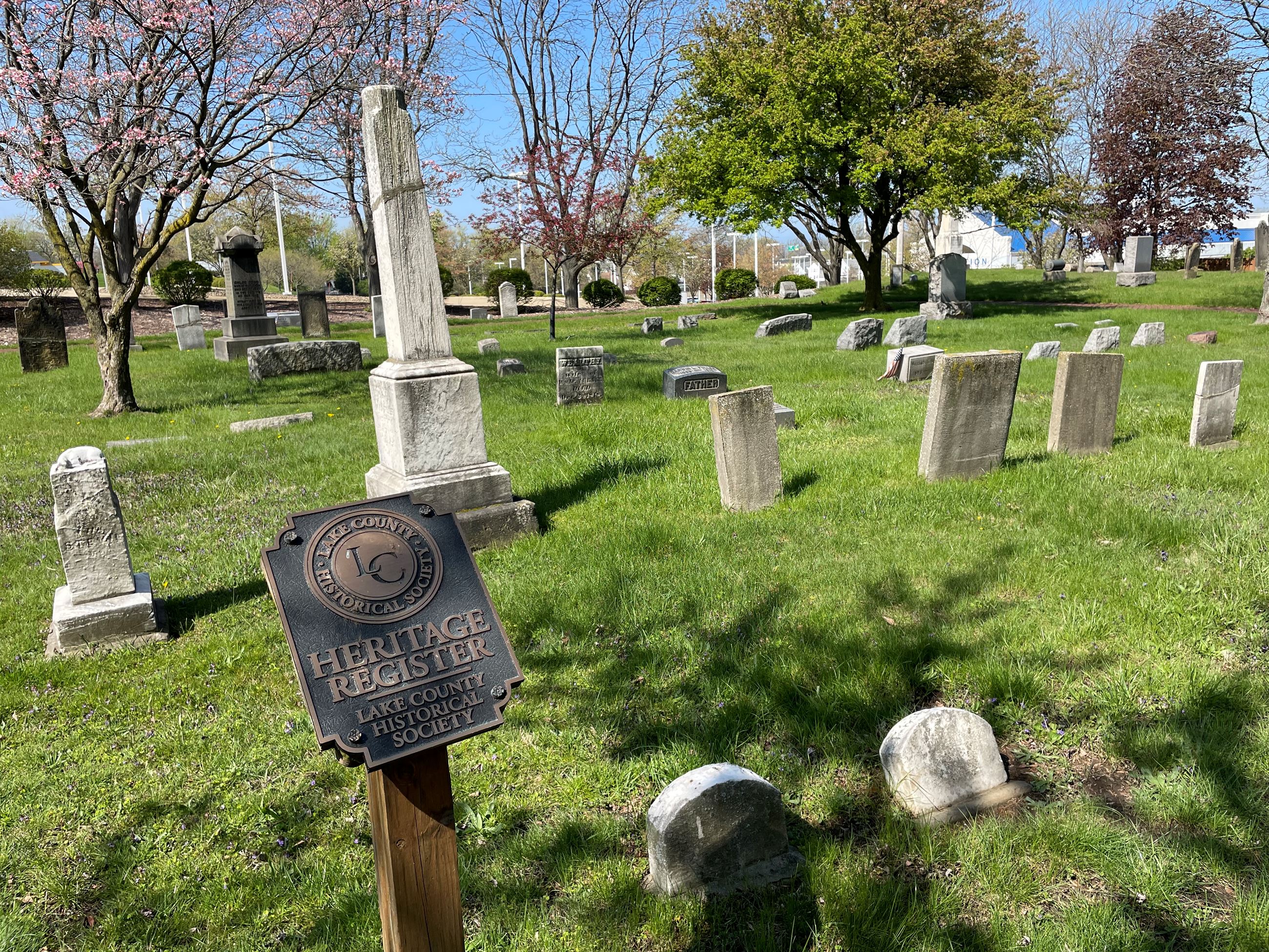 Cemetery Board | Wickliffe, OH