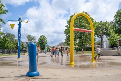 Wickliffe City Pools & Spray Park | Wickliffe, OH